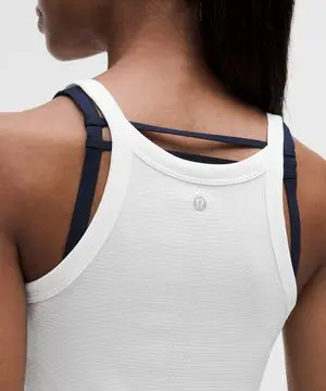 Lululemon Swiftly Cami Tank Top - White/white