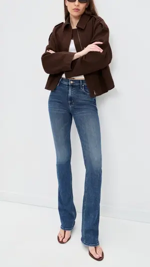 MOTHER The Runaway Jeans
