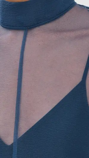 Staud Auden Midi Dress