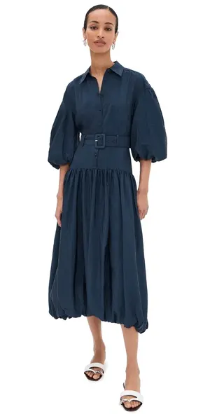 Cinq À Sept Daliah Midi Dress