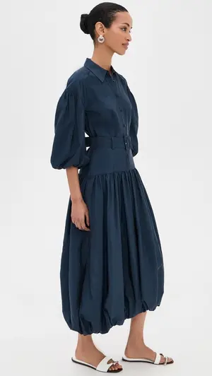 Cinq À Sept Daliah Midi Dress