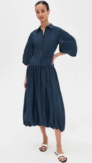 Cinq À Sept Daliah Midi Dress