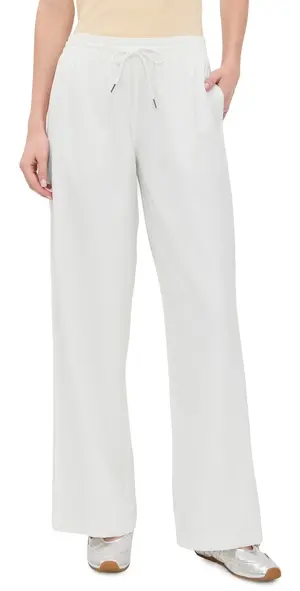 Year Of Ours Essential Wide Leg Pants