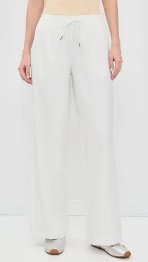 Year Of Ours Essential Wide Leg Pants
