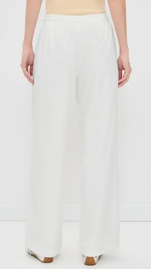 Year Of Ours Essential Wide Leg Pants
