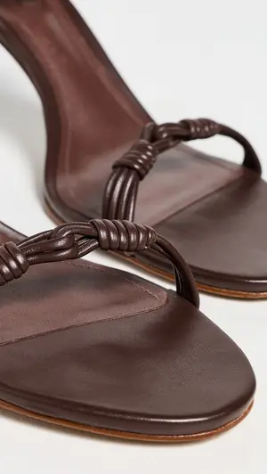 Schutz Nara Mid-heel Sandals