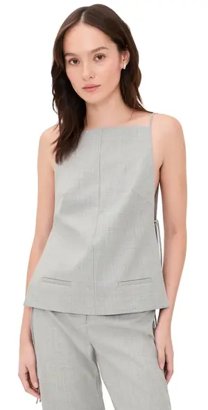 St. Agni Sleeveless Tops