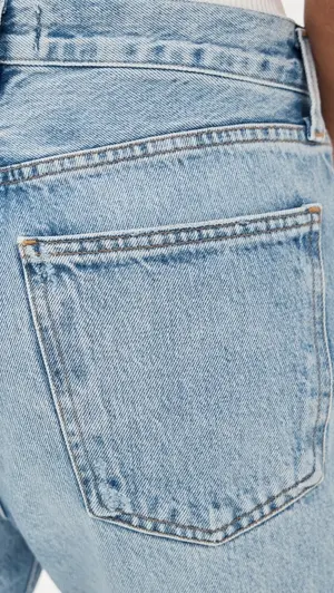 AGOLDE Kick Boot Jeans