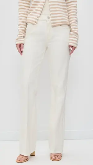AMO Marcenia Straight Leg Jeans