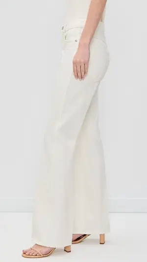 AMO Marcenia Straight Leg Jeans