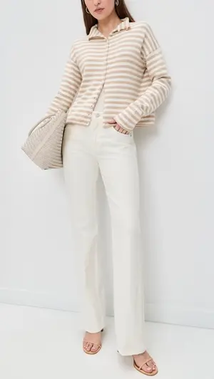 AMO Marcenia Straight Leg Jeans