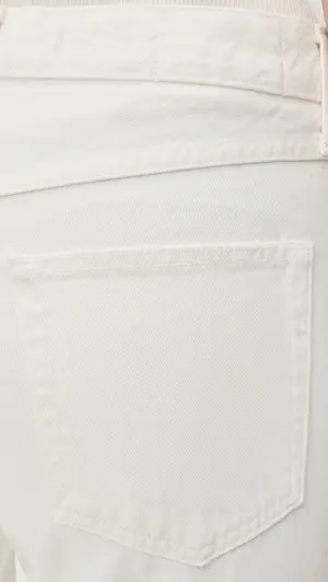 AMO Marcenia Straight Leg Jeans