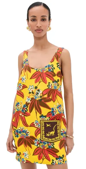 Alemais Bow Day Dresses