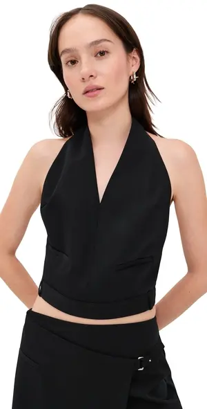 St. Agni Sleeveless Camis Tanks For Women