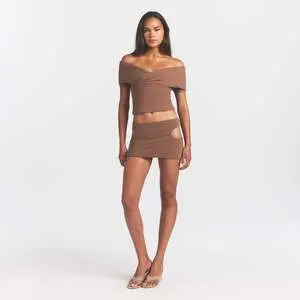 Skims Low Rise Skirts