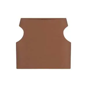 SKIMS Cotton Jersey Cutout Mini Skirt