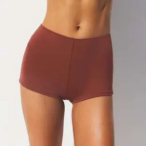 SKIMS Signature Swim Short Bikini Bottom