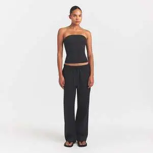 Skims Light Wash Bottoms For Women
