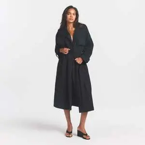 Skims Button Detailed Coats For Women