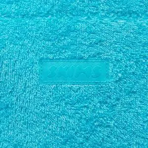 SKIMS Terry Small Tote - Cyan