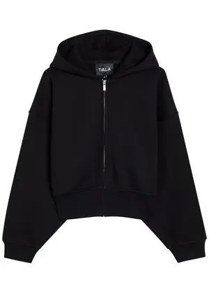 Tala Cuffed Sweatshirts Hoodies For Women
