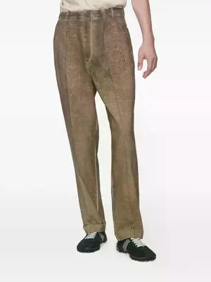 MAISON MARGIELA Wool Trousers