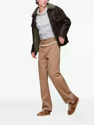 MAISON MARGIELA Cotton Bowling Shirt