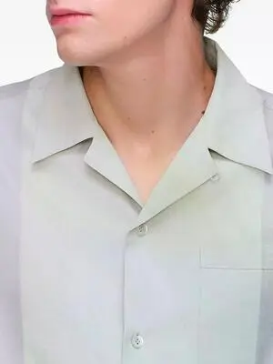 MAISON MARGIELA Cotton Bowling Shirt