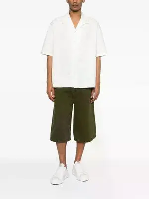 Kenzo Short-sleeve Shirt - White