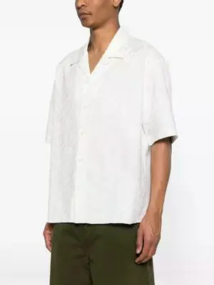 Kenzo Short-sleeve Shirt - White