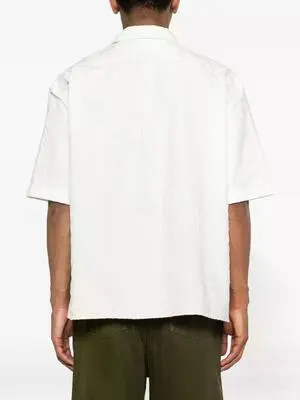 Kenzo Short-sleeve Shirt - White