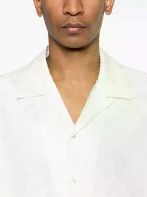 Kenzo Short-sleeve Shirt - White