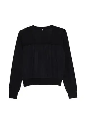 Liu Jo Crystal-embellished Cardigan