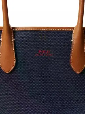 Polo Ralph Lauren Bellport Tote Bag - Blue