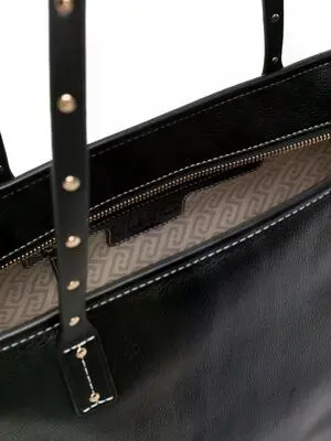 Liu Jo Medium Tote Bag With Stud Details
