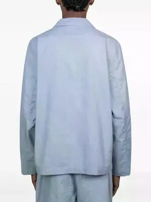 Universal Works Franck Buttoned Flap-pocket Jacket