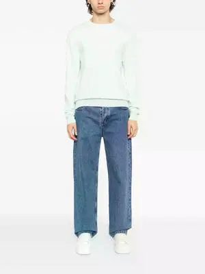 N.peal Oxford Sweater