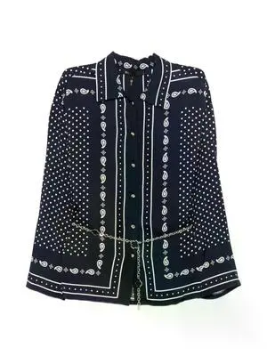 Maje Belted Shirts For Women