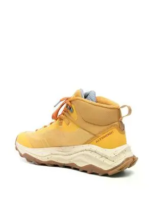 Rossignol Altiridge Mid R-shell Dry Hiking Boots - Yellow