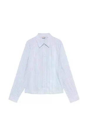 Marella Striped Shirts For Women