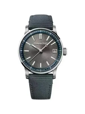 AUDEMARS PIGUET 41mm Code Dial Watch - Grey