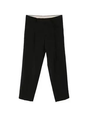 COSTUMEIN Vincent Wool Trousers - Black