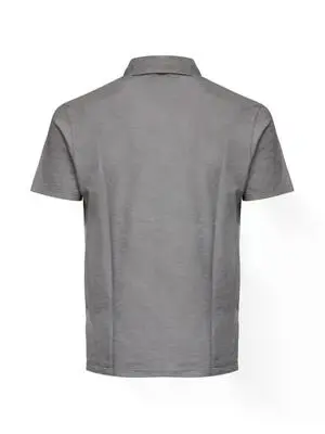 DONDUP Buttoned Polo Shirt