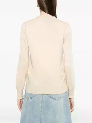 N.peal V-neck Cardigan