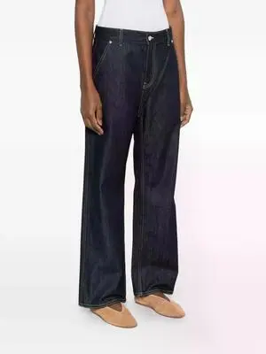 Sofie D'hoore Straight Leg Jeans