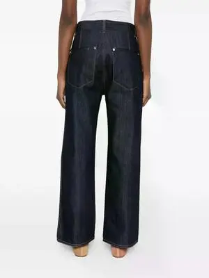 Sofie D'hoore Straight Leg Jeans