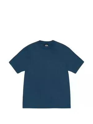 StÜssy Buana Pigment-dyed T-shirt - Blue