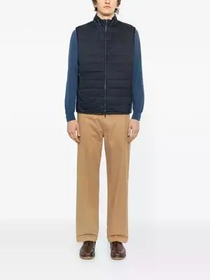 N.peal Strand Gilet