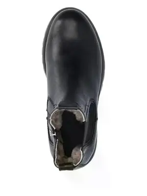 CANADA SNOW 30mm Pull-tab Ankle Boots