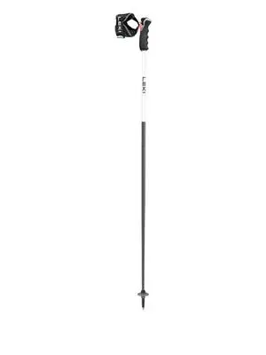 LEKI Carbon 14 3d Ski Poles - White